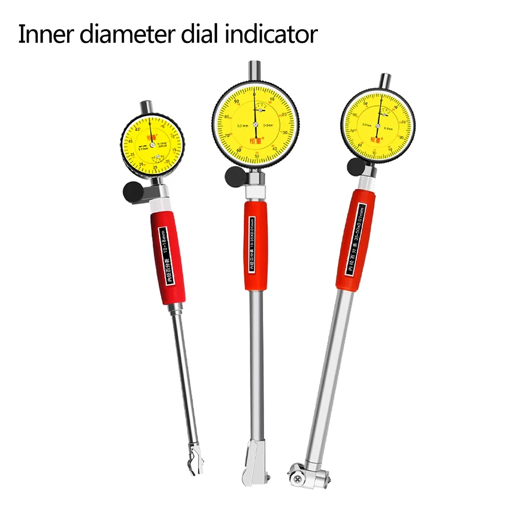 High-Precision Inner Diameter Dial Indicator, Inner Diameter Gauge ...
