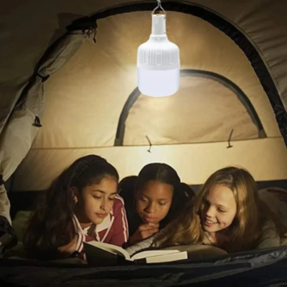 USB-Rechargeable-LED-Emergency-Lights-House-Outdoor-Portable-Lanterns ...