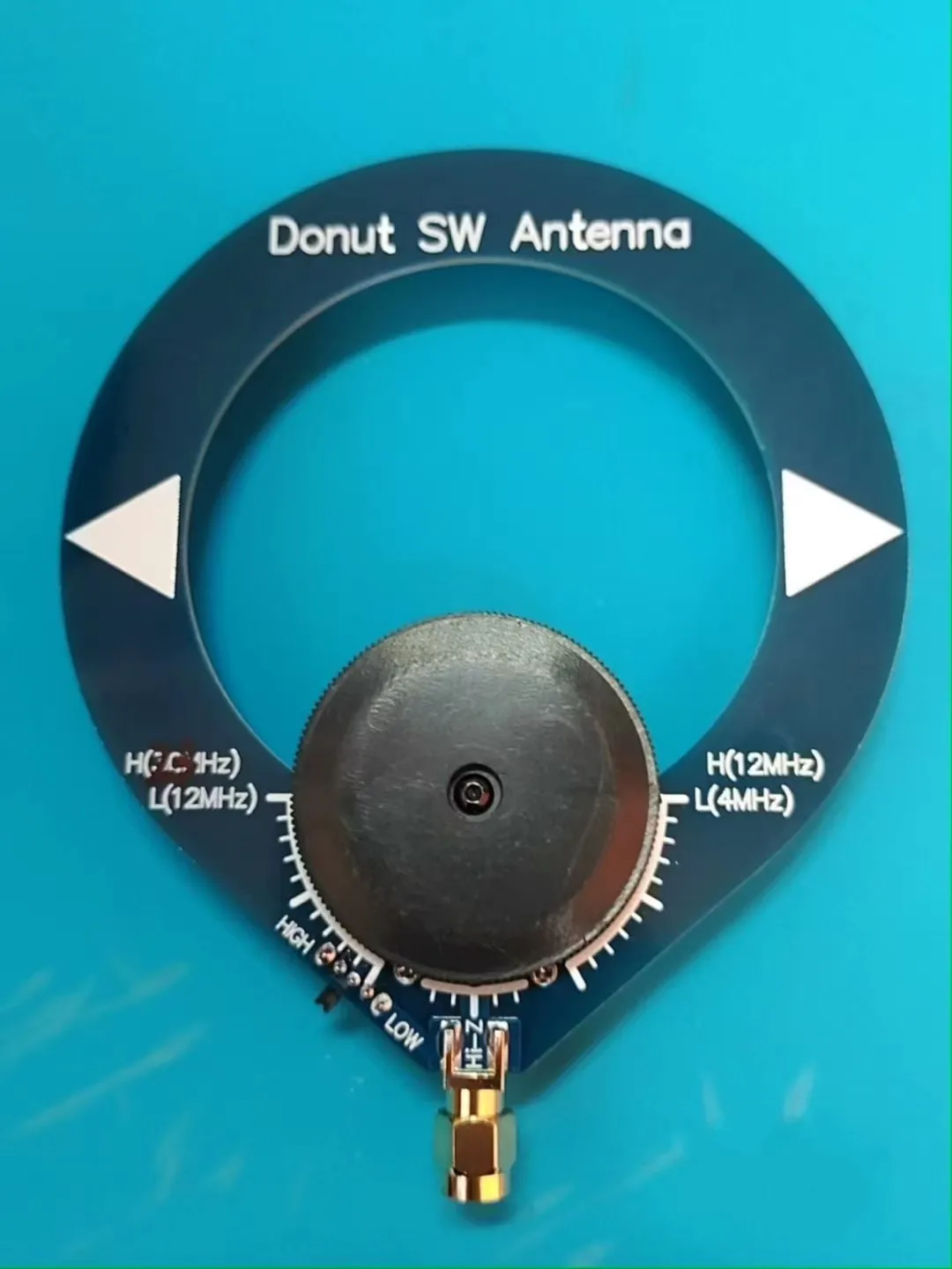 Donut-4MHz-24MHz-SW-HF-Shortwave-Antenna-Mini-Loop-Antenna-for-HFDY ...