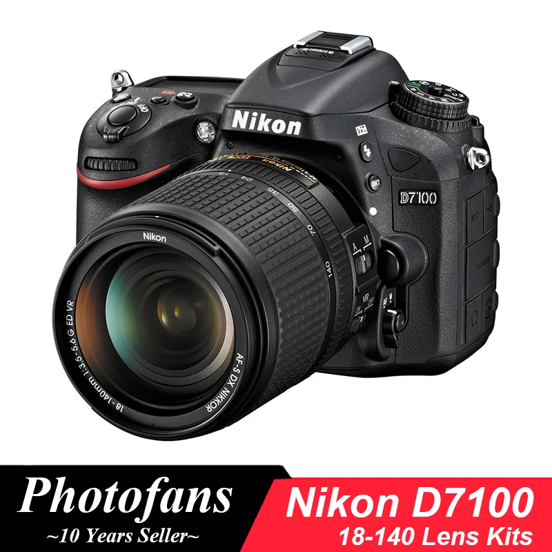Nikon D7100 Camera Review