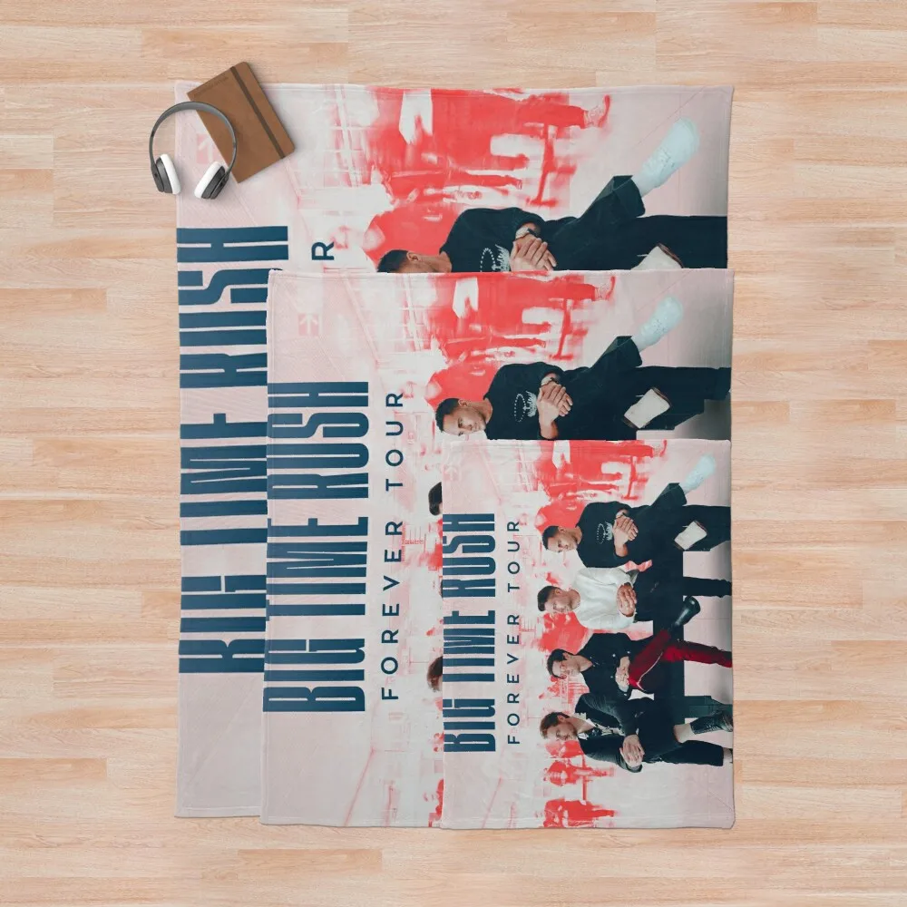 Big Time Rush Bed Sheets