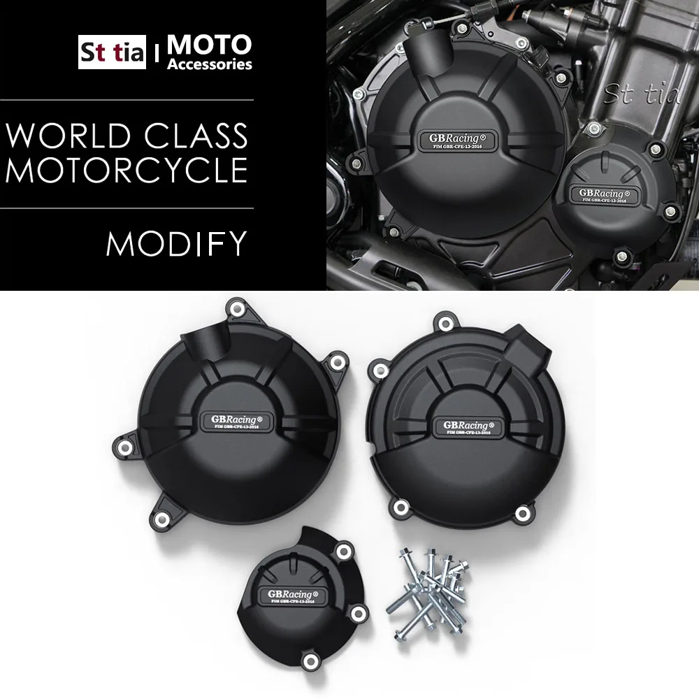 CBR500R-Motorcycles-Engine-Cover-Protective-Cover-GB-Racing-For-HONDA ...