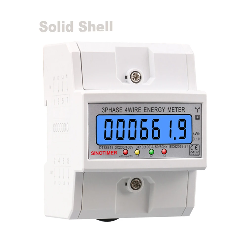 Digital Electric Meter