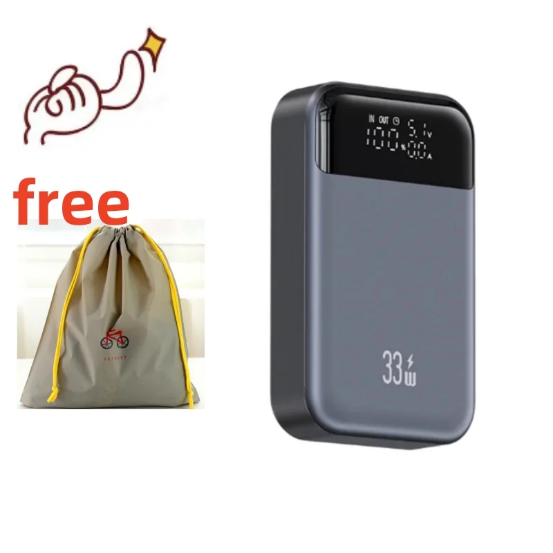 Mini-Power-Bank-10000mAh-33-WPD-Fast-Charging-Power-Bank-Portable ...