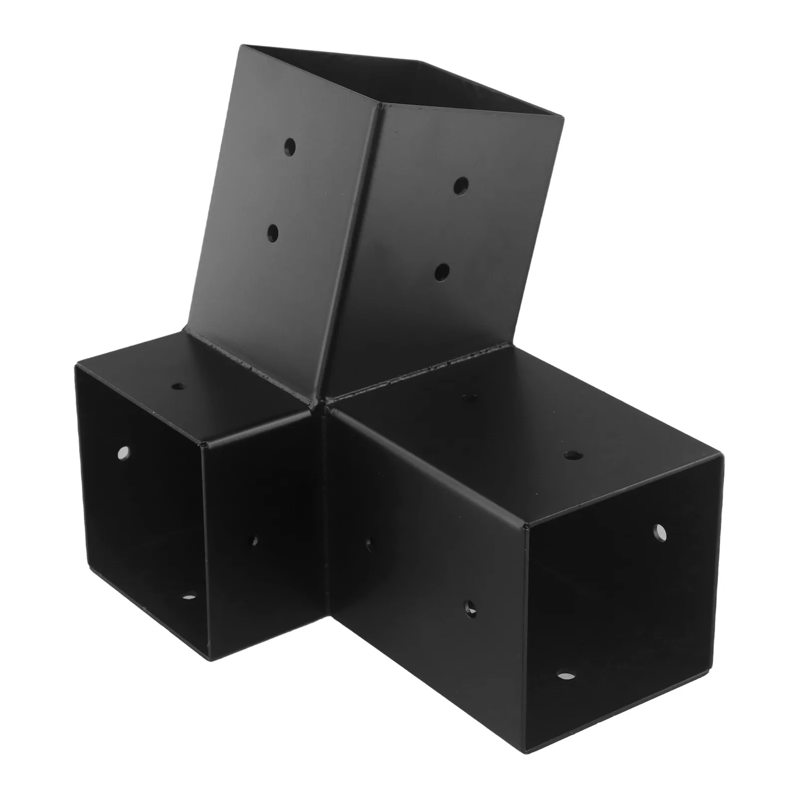 Schuin-Dak-Pergola-Beugels-Muurbevestiging-Met-Hardware-Voor-4X4-Inch ...