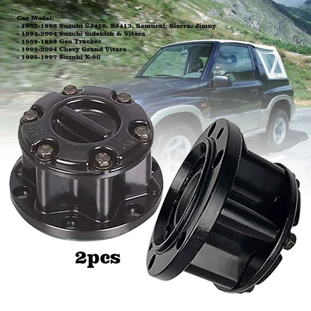 Right Front Wheel Hub For 96 Geo Tracker