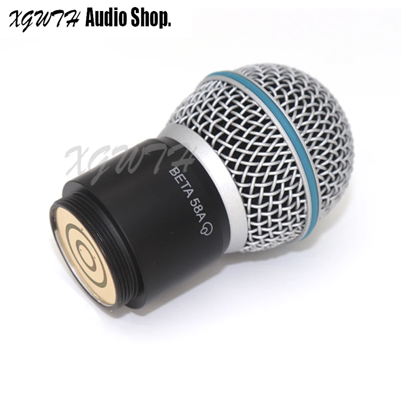 Replacement-Wireless-Handheld-Microphone-Grille-Cartridge-Capsule-Head ...