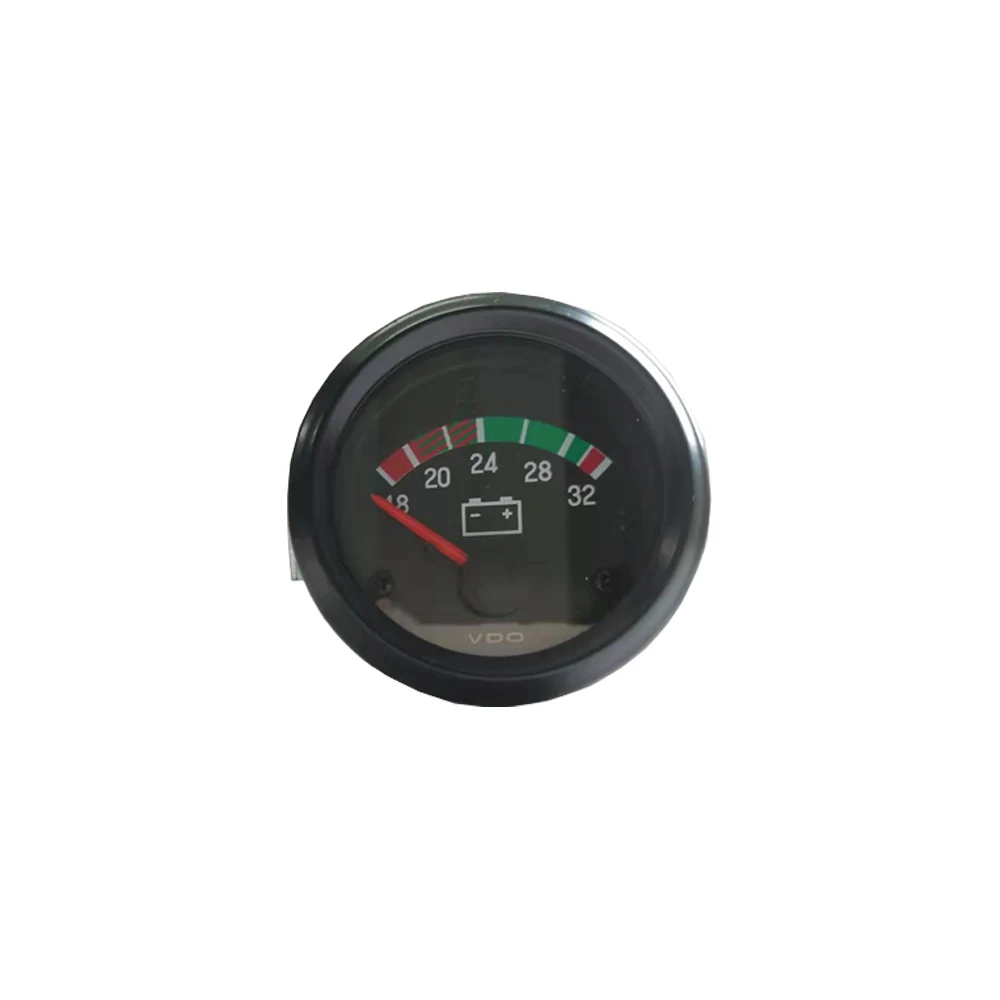 VDO-Volt-Meter-12V-24V-332040001-VDO-Diesel-Engine-Meter-Generator ...