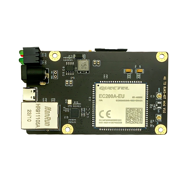 Quectel-EC200A-EU-LTE-Cat4-Module-GSM-GPRS-MINI-4G-To-RJ45-Kit-With ...