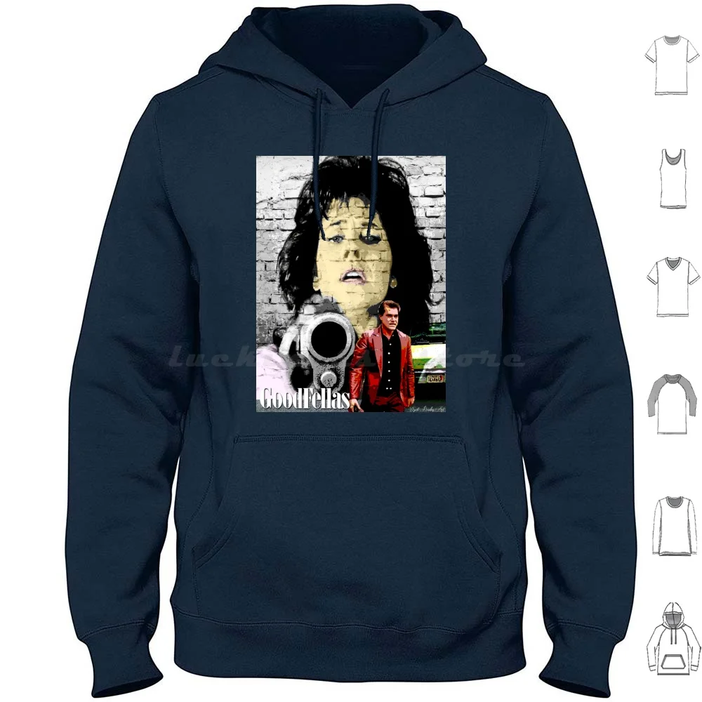 Lorraine Bracco Goodfellas Gun