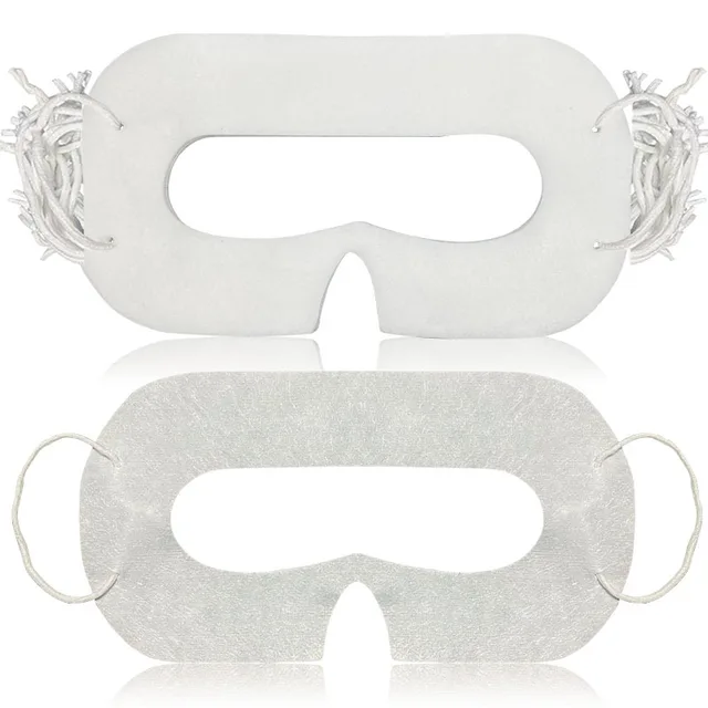 Disposable VR Eye Covers – Wired Innovation
