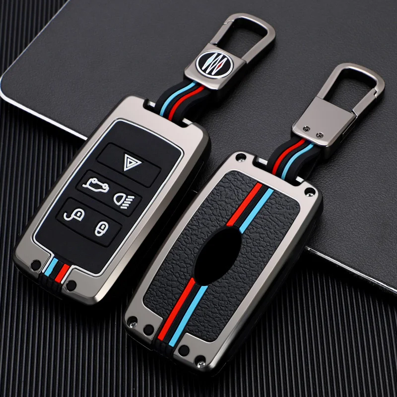 Car-Key-Case-Cover-for-Land-Rover-Range-Rover-Sport-Evoque-Velar ...