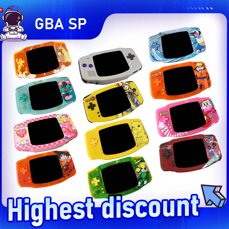 GameBoy-Advance-Game-Console-3-0-IPS-screen-GBA-SP-High-Bright-Color ...