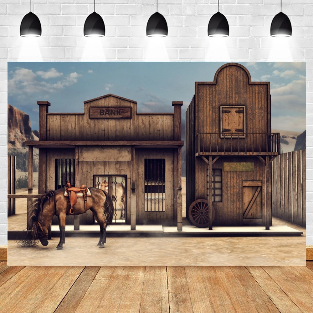 Western Cowboy Backgrounds