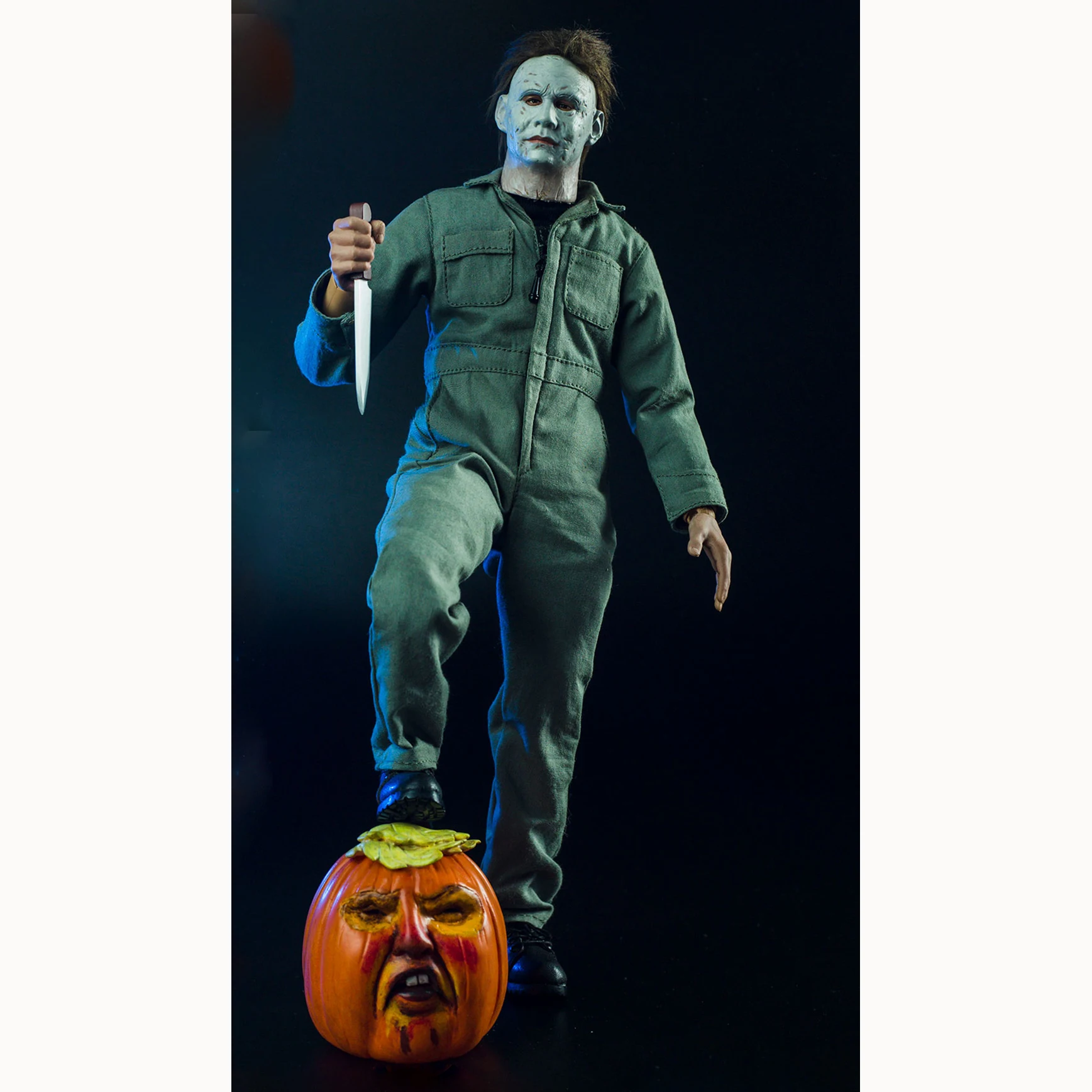 Accessories-Model-for-BBK-BBK009-Halloween-Late-Night-Killer-Mike-1-6th ...