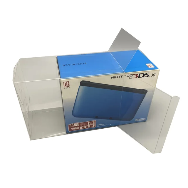 Nintendo 3ds Blue Box