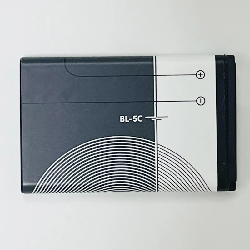 1020mAh-BL-5C-For-1100-1110-1200-1208-1280-1600-2300-2600-2700-3100 ...