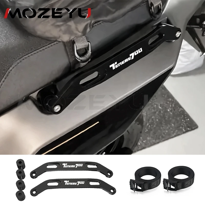 Seat Armrest Handle Tenere700 2019-2024 2025 Rear Grab Handle Holder ...
