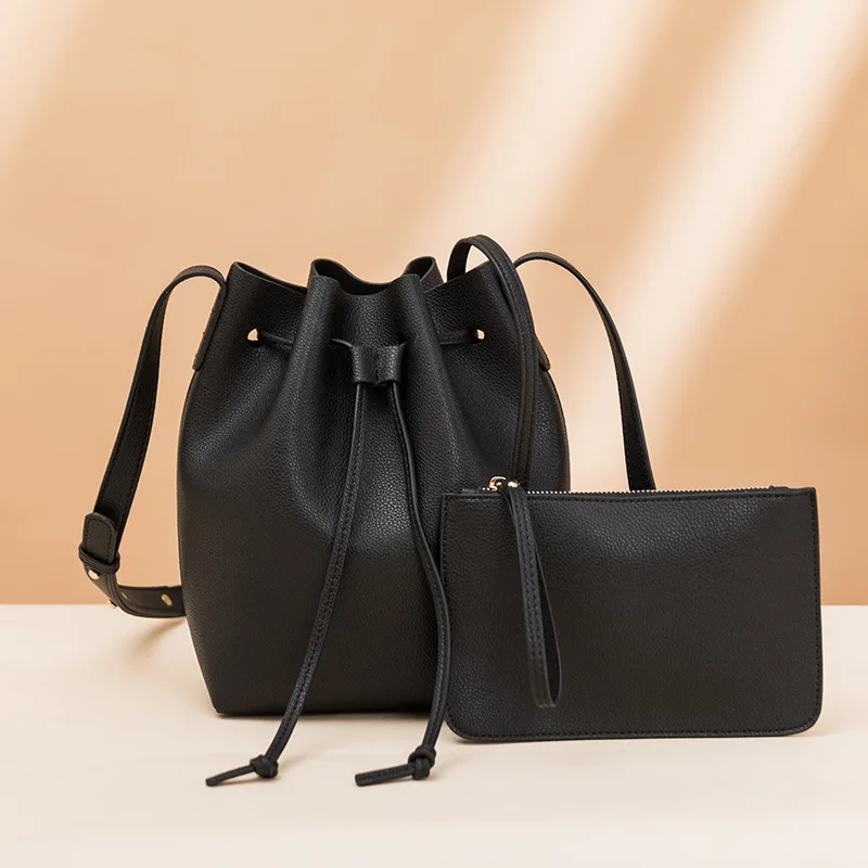 Luxury-brand-bucket-bag-Women-s-leather-shoulder-bag-Women-s-leather ...