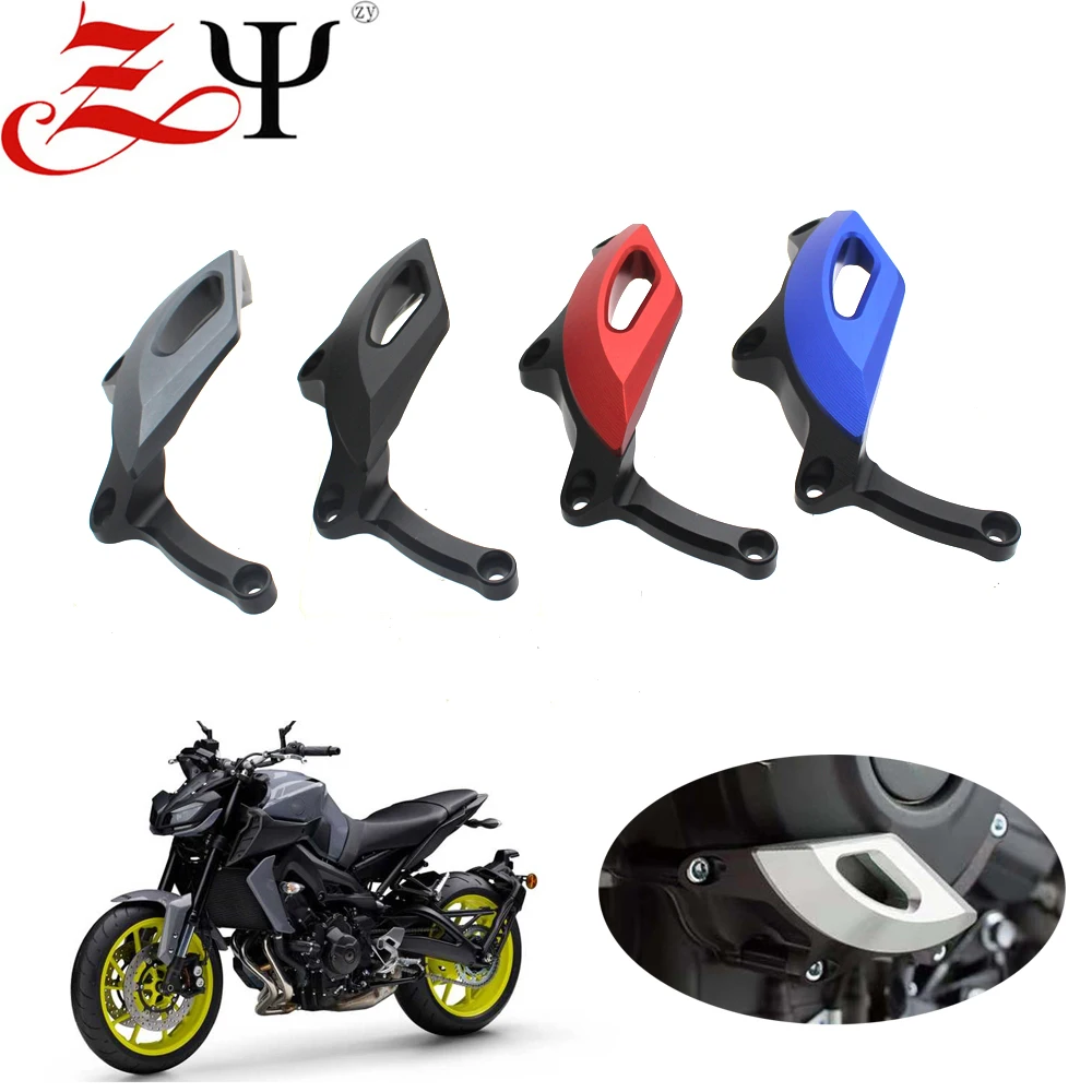Engine-Guard-For-Yamaha-MT-09-XSR900-Tracer-2018-2022-Crash-Pads ...