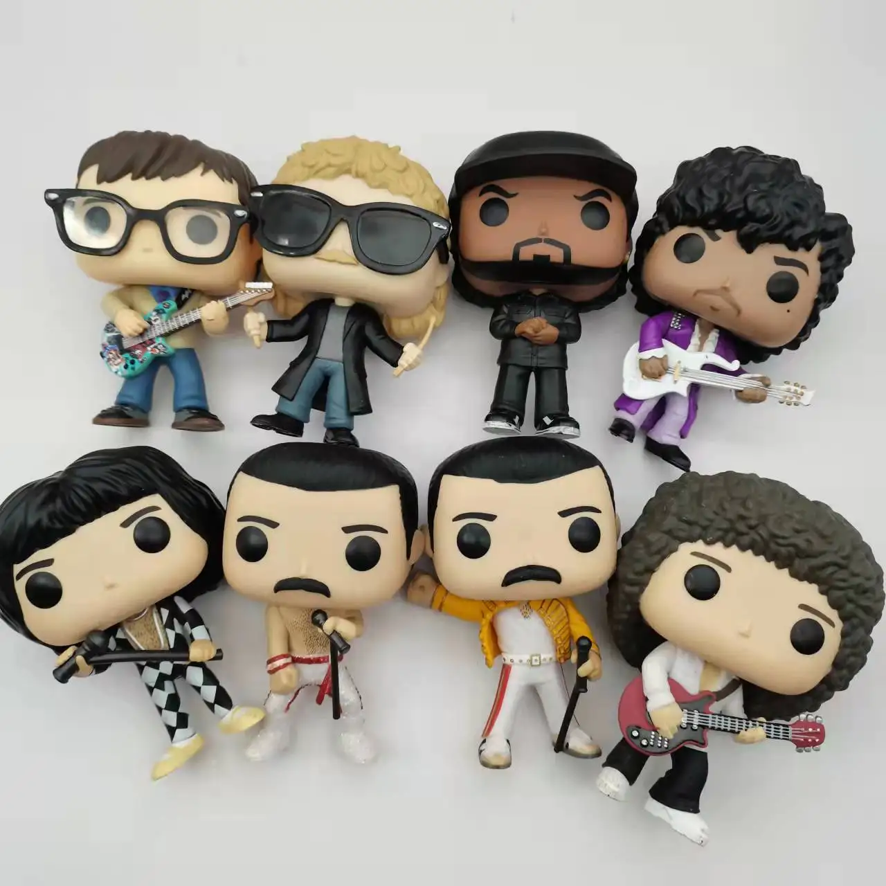 Aksiyon-fig-rleri-Rock-m-zik-y-ld-z-Freddie-Mercury-Brian-May-Frank ...