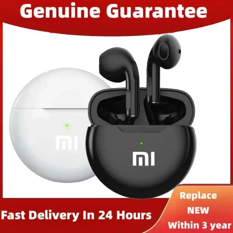 Xiaomi-auriculares-inal-mbricos-Air-Pro-6-con-TWS-cascos-con-Bluetooth ...