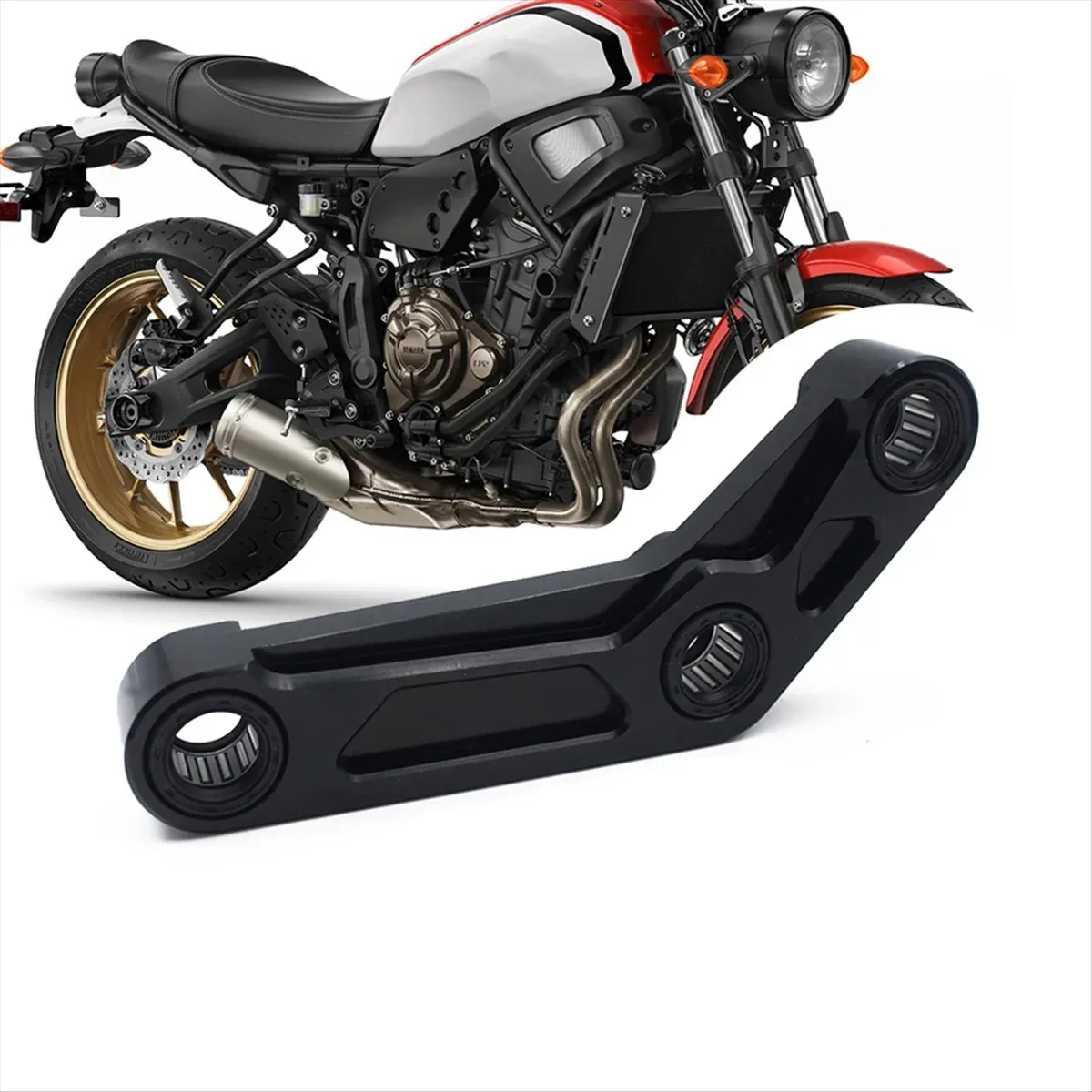 Lowering-Links-Kit-For-YAMAHA-MT07-FZ07-XSR700-2014-2024-YZF-R7 ...