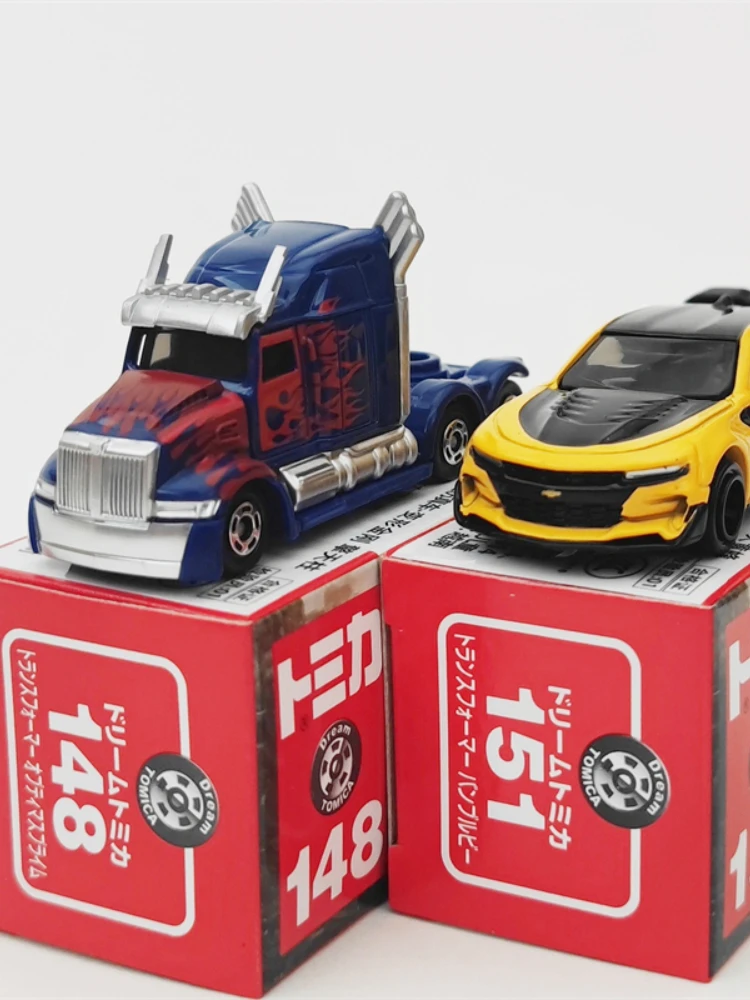 What Car Is Optimus Prime