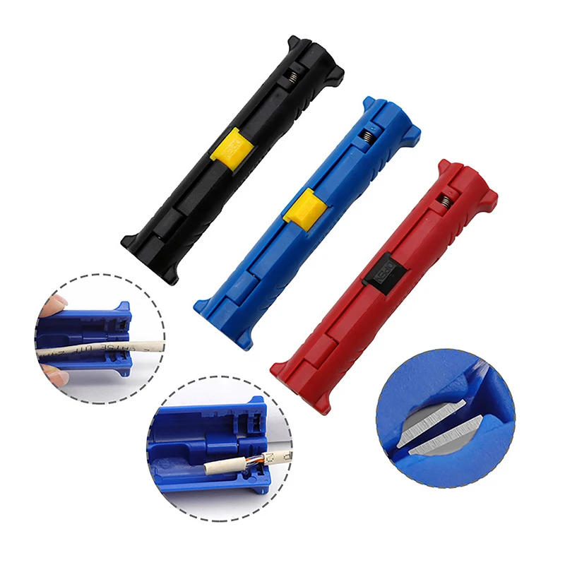 Multifunction-Electric-Wire-Stripper-Pen-Rotary-Coaxial-Wire-Cable-Pen ...