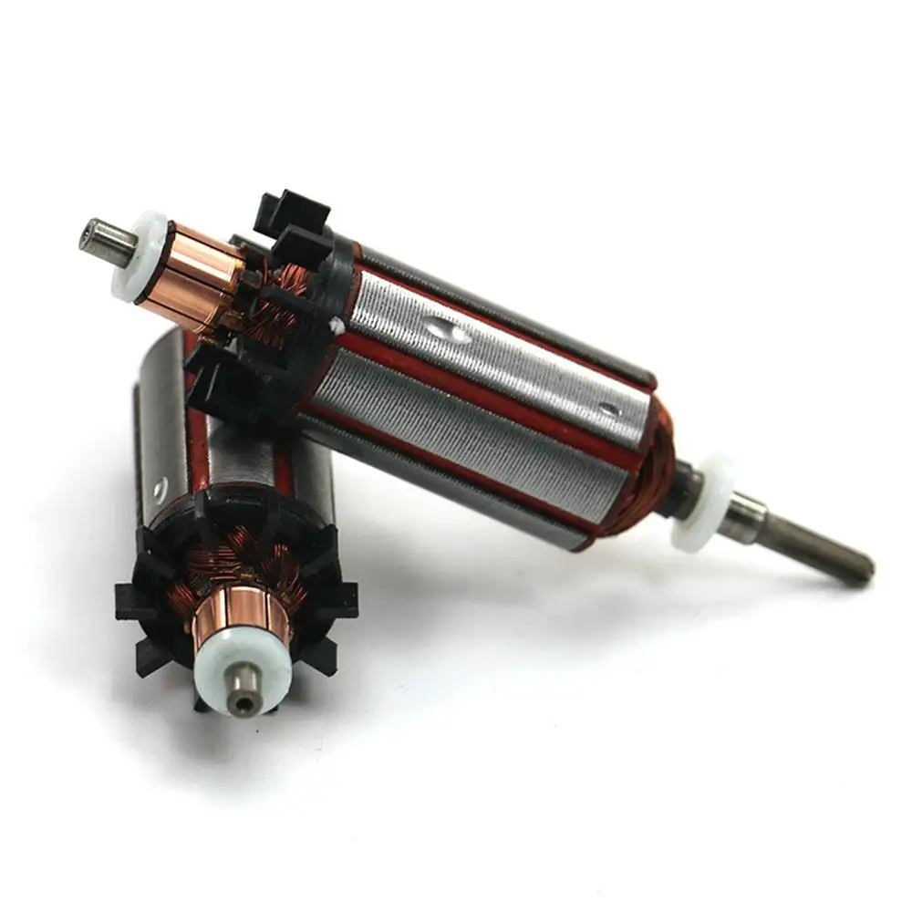 STRONG-210-102L-105L-handle-Motor-Rotor-Spindle-Bearing-Carbon-brushs ...