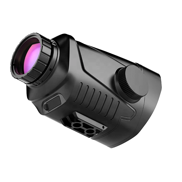 HTI HT C7 Portable Monocular Type Handheld Infrared Thermal Imaging ...