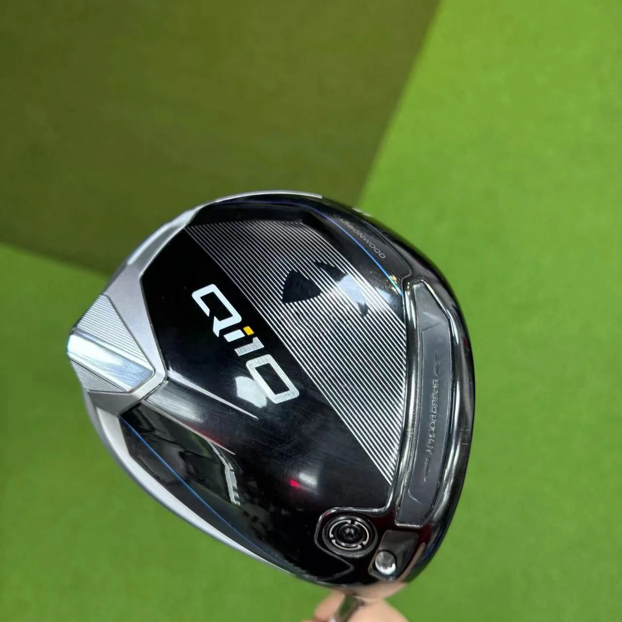 Carbon-Wood-Driver-Qi10-Golf-Clubs-Drivers-with-Shaft-Headcover-9-10-5 ...