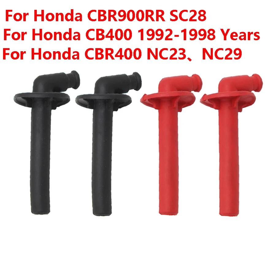 Motocicleta-el-trica-igni-o-vela-tampa-de-alta-press-o-para-Honda-CB400 ...