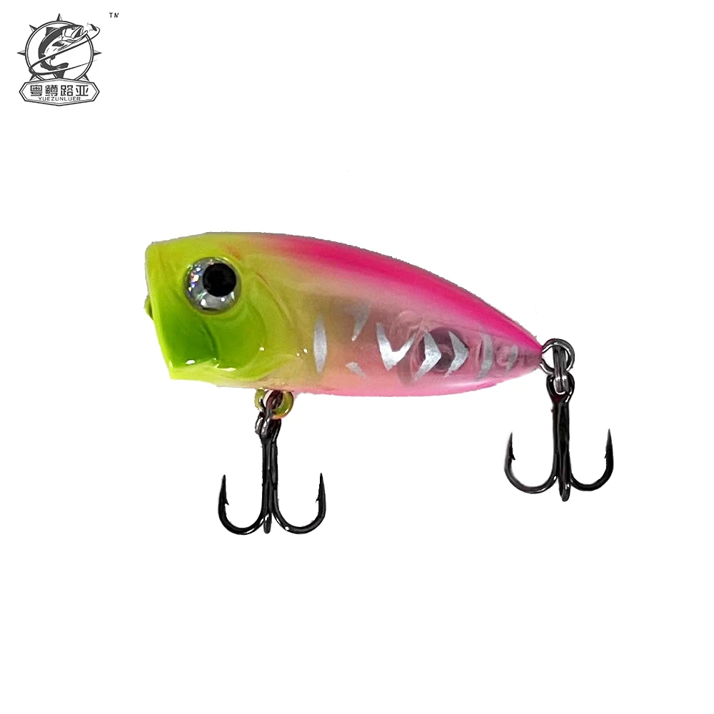 1Pcs-Mini-Floating-Popper-35mm-3-6g-Fishing-Lure-Topwater-Artifical ...