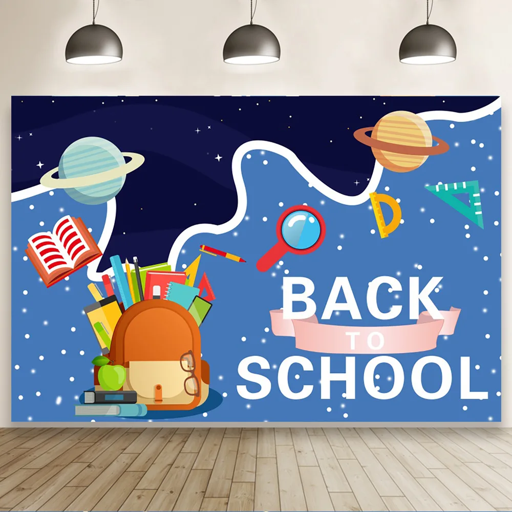 Welcome-Back-To-School-Background-Portrait-Photography-Opening-Ceremony ...