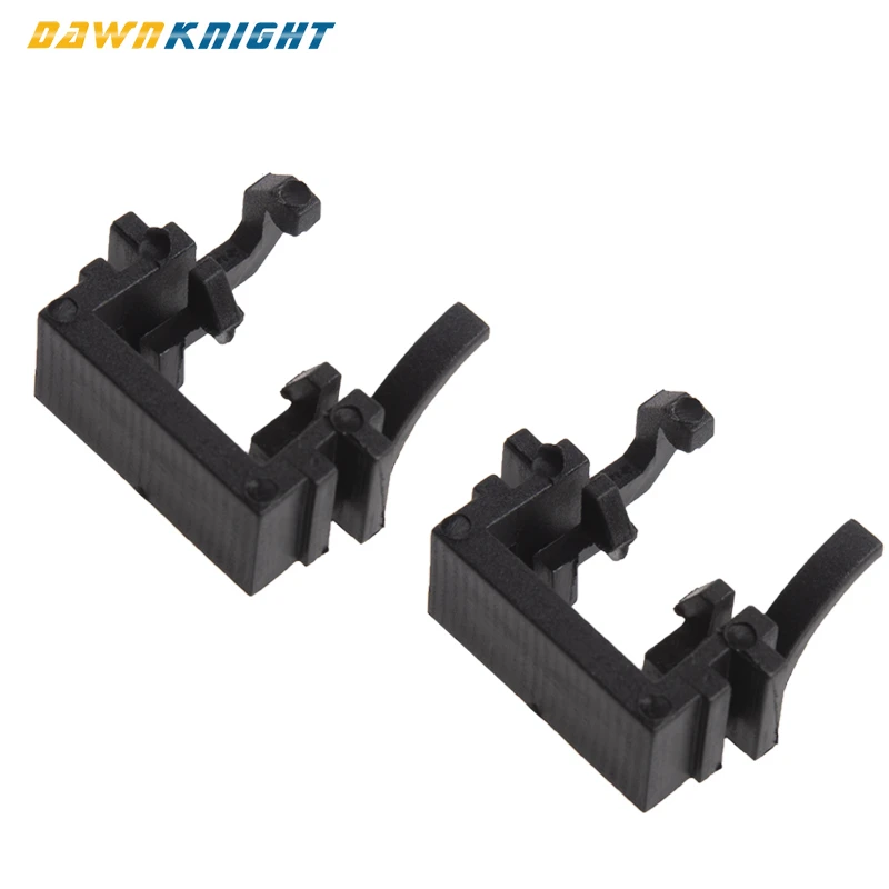 2PCS-H1-Led-Headlight-Socket-Adapter-For-H1-high-beam-Led-Car-Socket ...