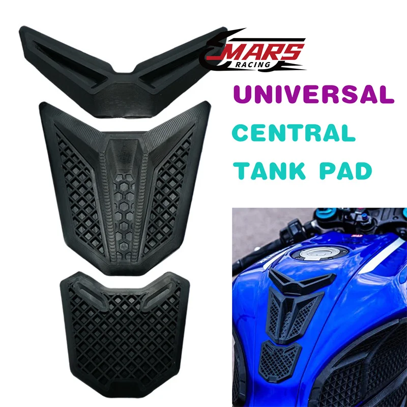 Universal 3D Fuel Tank Sticker for Motorcycle Tank Pad Central Tank ...