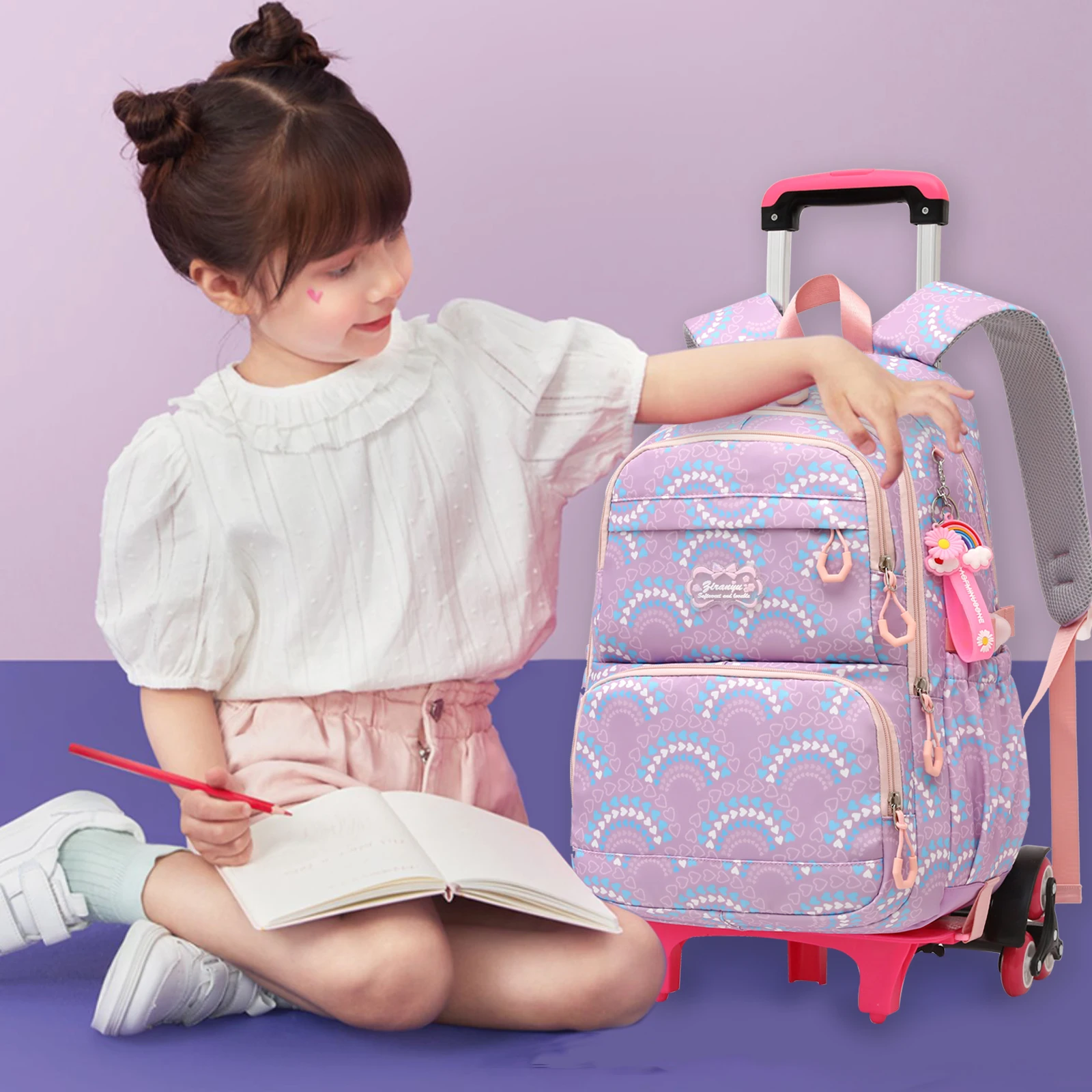 School-Bag-With-Wheels-Rolling-Backpack-for-Kids-Wheeled-School-Bag-6 ...