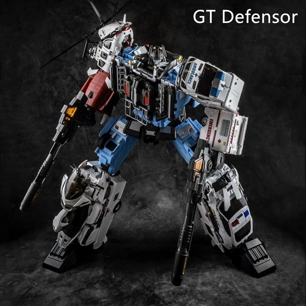 Figuras-de-acci-n-de-One-Set-juguete-de-transformaci-n-Guardian-GT ...
