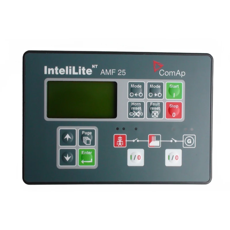 kit-xeon-amf-20-comap-Original-AMF20-AMF25-Diesel-Genset-Controller ...