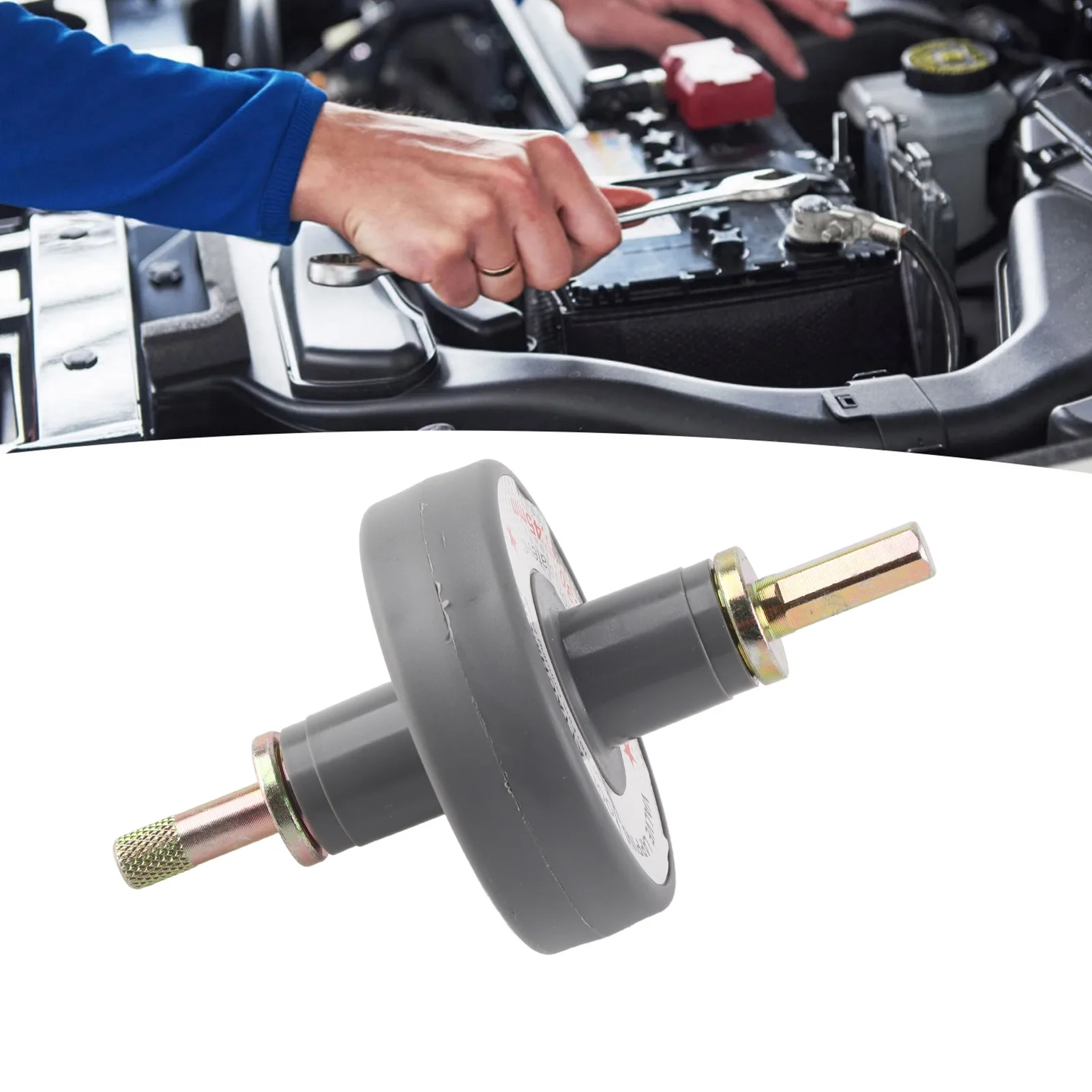 Universal-Valve-Lapping-Tool-Attachment-With-5-Suction-Plates-for-Shank ...