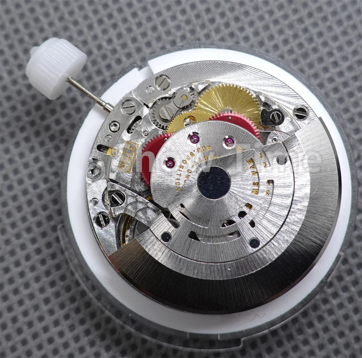 New-models-Chinese-3186-GMT-automatic-mechanical-movement-blue-balance ...