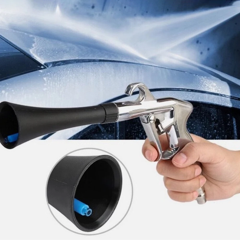 High-Pressure-Gun-Interior-Cleaning-Tools-Dry-Cleaning-Air-Blow-Car ...