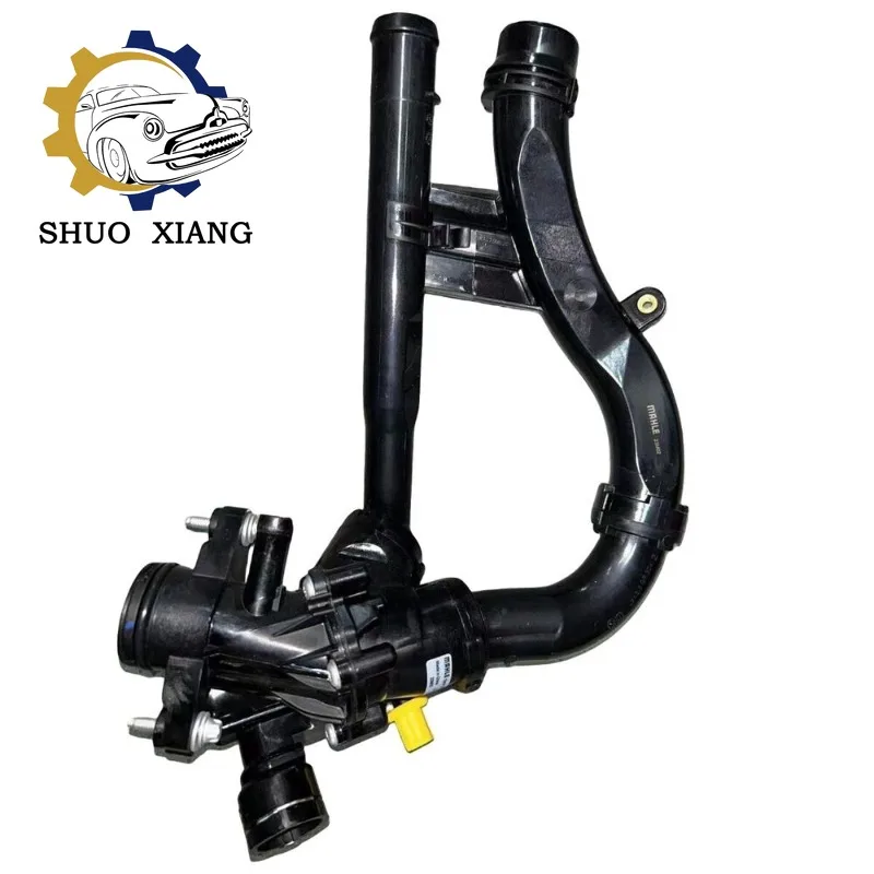 2742000115-A2742000115-Thermostat-Assembly-for-Mercedes-Benz-C180-C200-C350E-GLC250-SLC200-Base ...