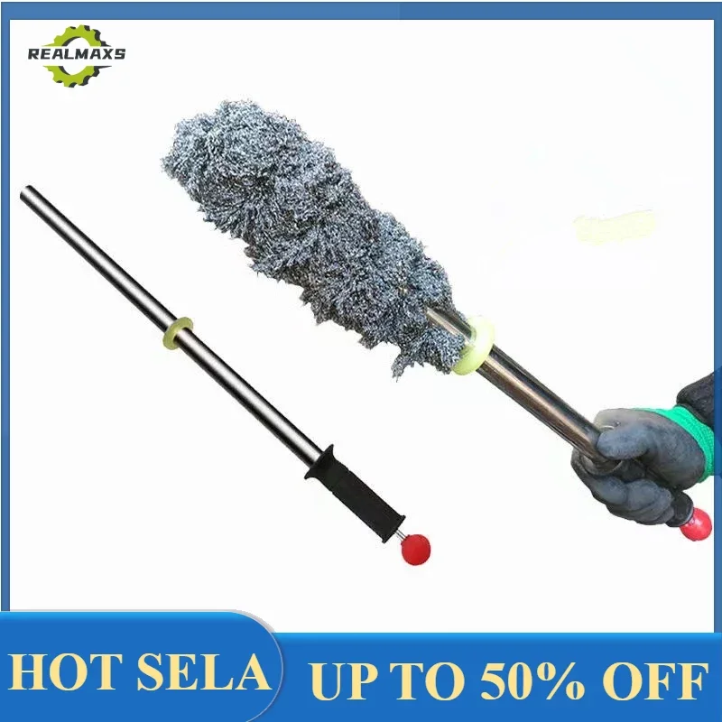 Magnetic-Swarf-Retrieving-Iron-Tool-Magnet-Absorber-Rod-Collector-Stick ...