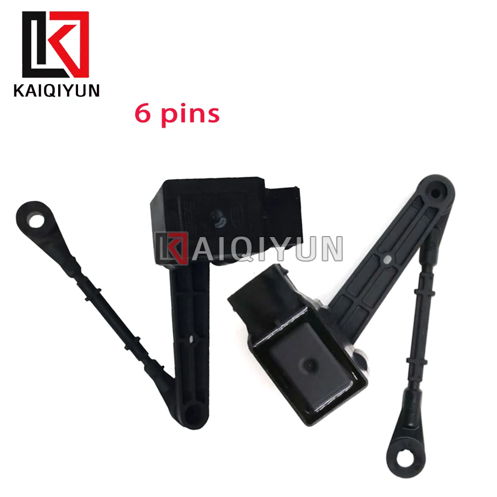 6 Pins Rear Left/Right Height Level Sensor For Land Rover LR3/Discovery ...