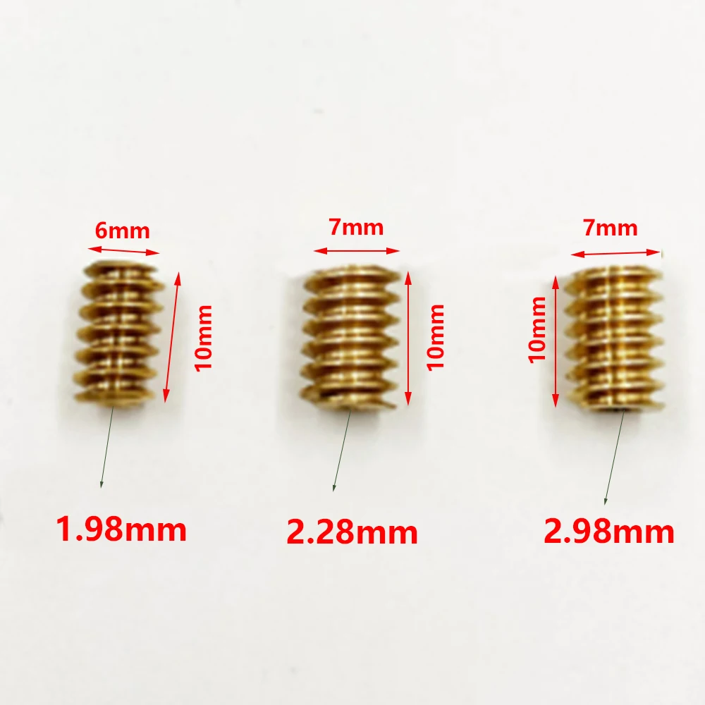 1pc-0-5-Modulus-1-98mm-2-28mm-2-98mm-Aperture-Hole-Diameter-Single-head ...