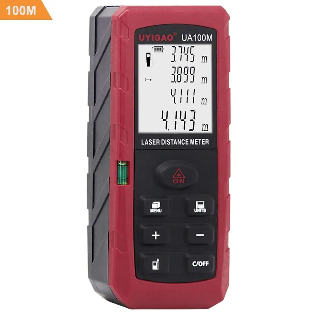 Laser-distance-meter-100M-rangefinder-trena-laser-tape-range-finder ...