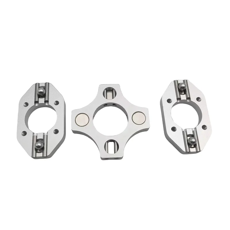 Funssor-WobbleX-WS12-SFU1204-ball-screw-nut-CNC-mount-mod-Z-axis-Anti ...