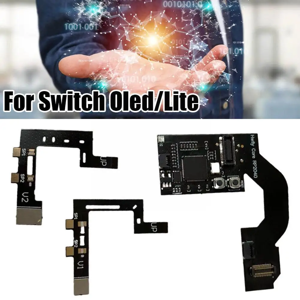 Cable Oled para NS Switch, switch Lite, Hwfly Core o SX Core Chip Oled ...